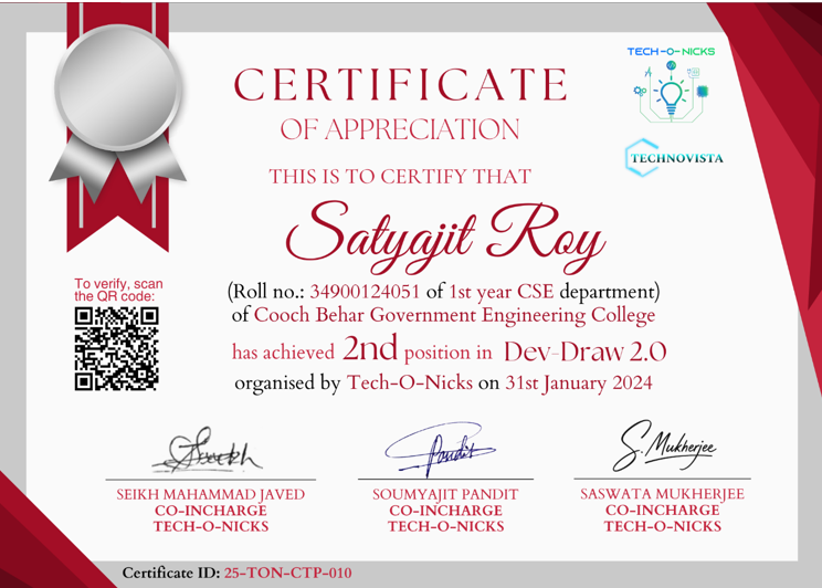 Satyajit Roy